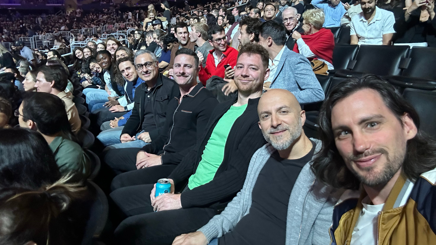 MPI | MPI Filmmakers Network at Zimmer’s Tour