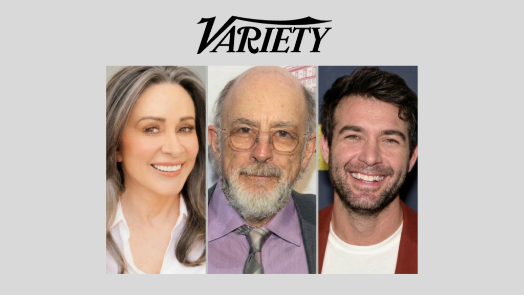 MPI | ‘Variety’ Exclusive on Star-Studded Cast of MPI Original Pilot